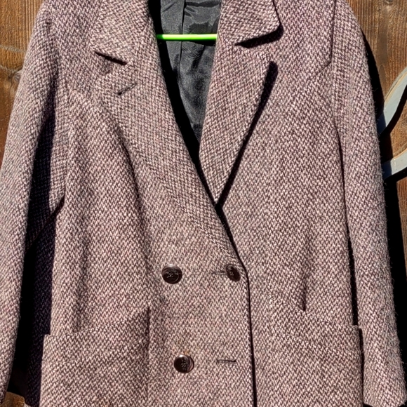 Herman Kay | Jackets & Coats | Vintage Herman Kay Wool Coat | Poshmark